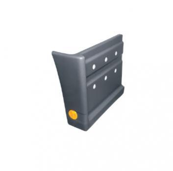 Ön Teker Arkası Çamurluk 3228, 2523 (Sol) – Elka Otomotiv