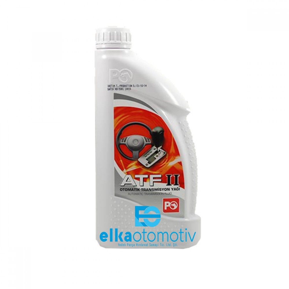 Petrol Ofisi Atf 2 – Elka Otomotiv